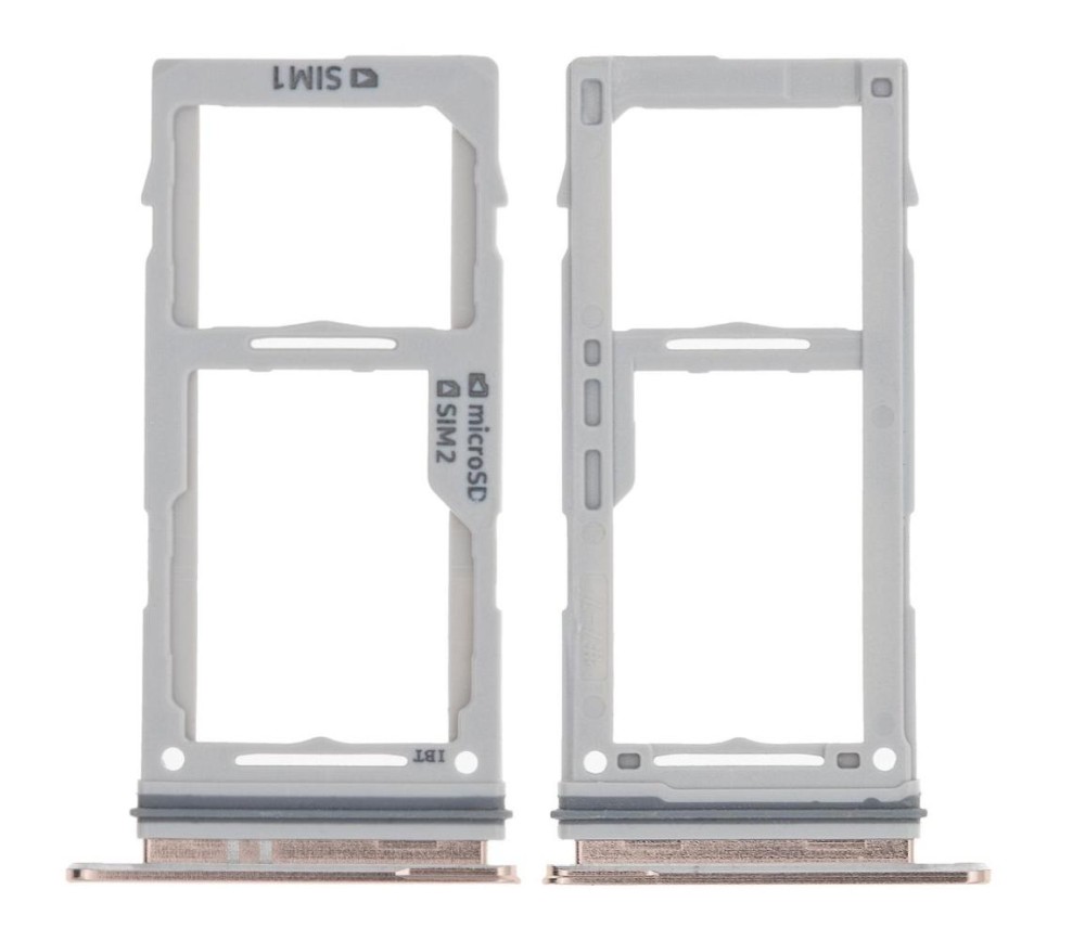 SIM Card Holder Tray for Samsung Galaxy S10 Plus - Ceramic - Maxbhi.com