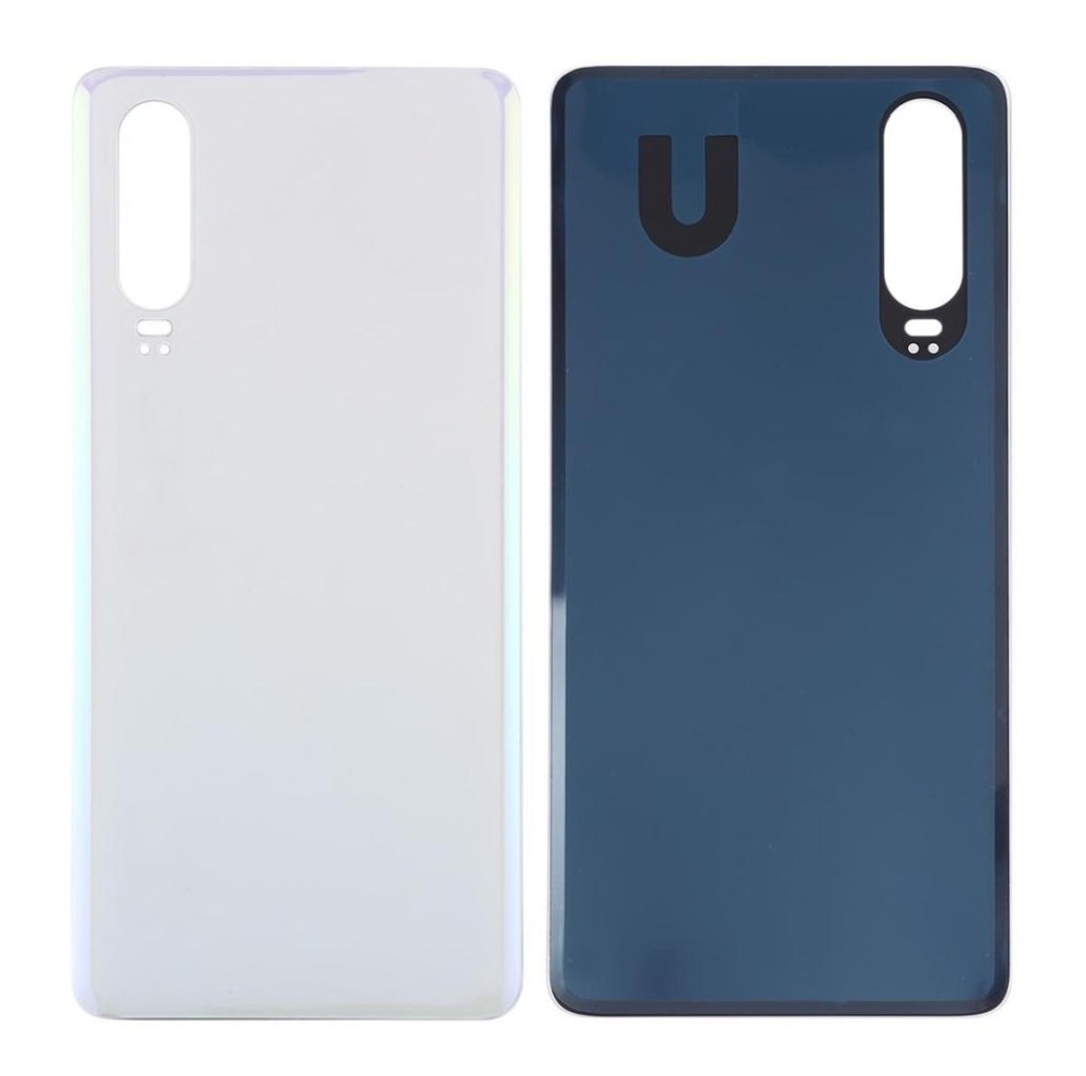 Back Panel Cover for Huawei P30 - White - Maxbhi.com