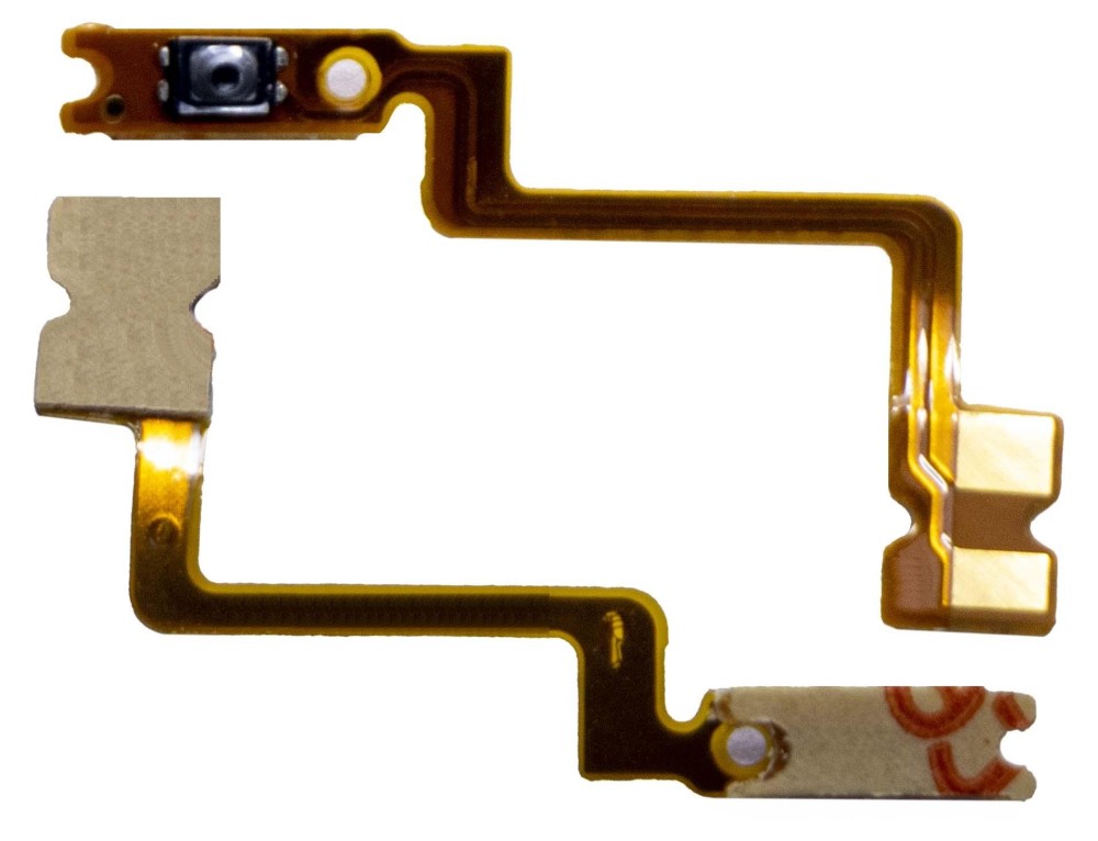 Power Button Flex Cable for Oppo F9 (F9 Pro) - On Off Flex / PCB by ...