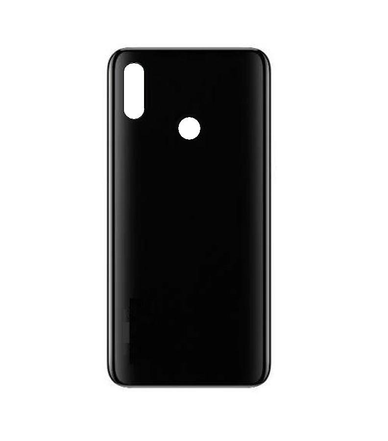 Back Panel Cover for Realme 3 - Black - Maxbhi.com