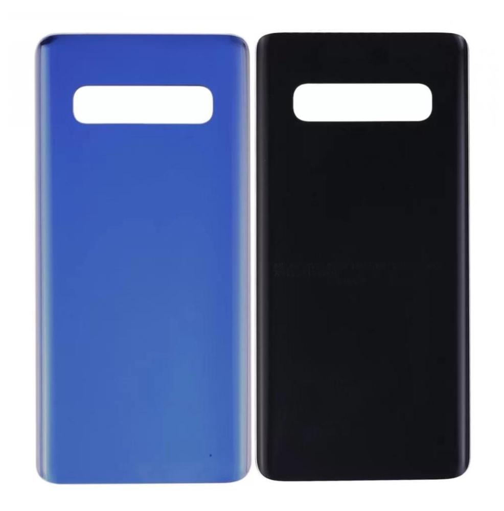 Back Panel Cover for Samsung Galaxy S10 - Blue - Maxbhi.com