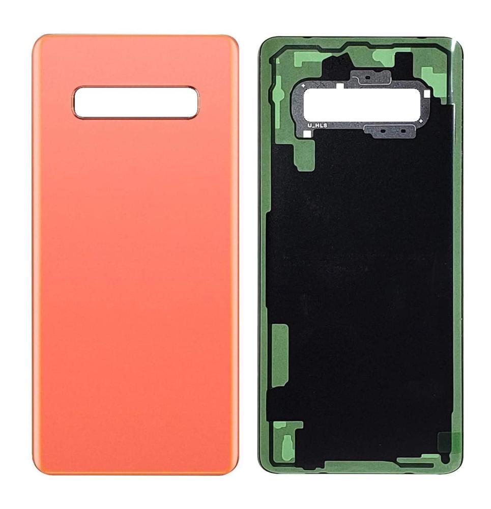 Back Panel Cover for Samsung Galaxy S10 Plus - Pink - Maxbhi.com