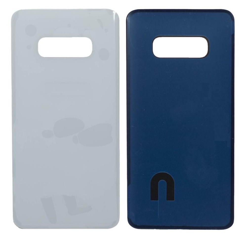 Back Panel Cover for Samsung Galaxy S10e - White - Maxbhi.com