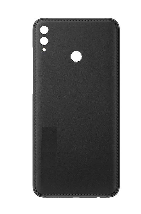 Back Panel Cover for Huawei Y Max - Black - Maxbhi.com