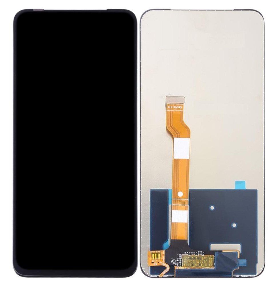 LCD with Touch Screen for Oppo F11 Pro - Green by Maxbhi.com