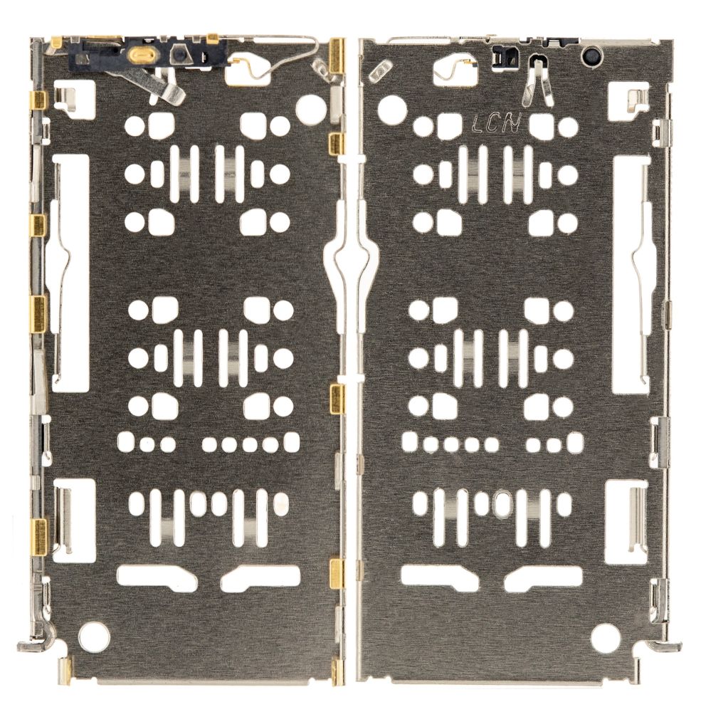 Sim Connector for Samsung Galaxy A50 by Maxbhi.com