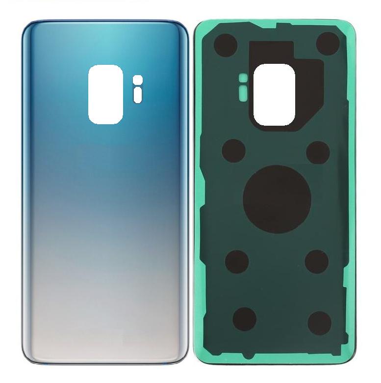 Back Panel Cover for Samsung Galaxy S9 - Ice - Maxbhi.com