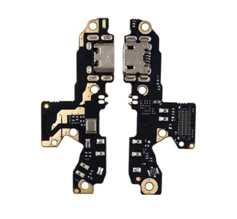 Charging Connector Flex PCB Board for Xiaomi Redmi 7 by Maxbhi.com