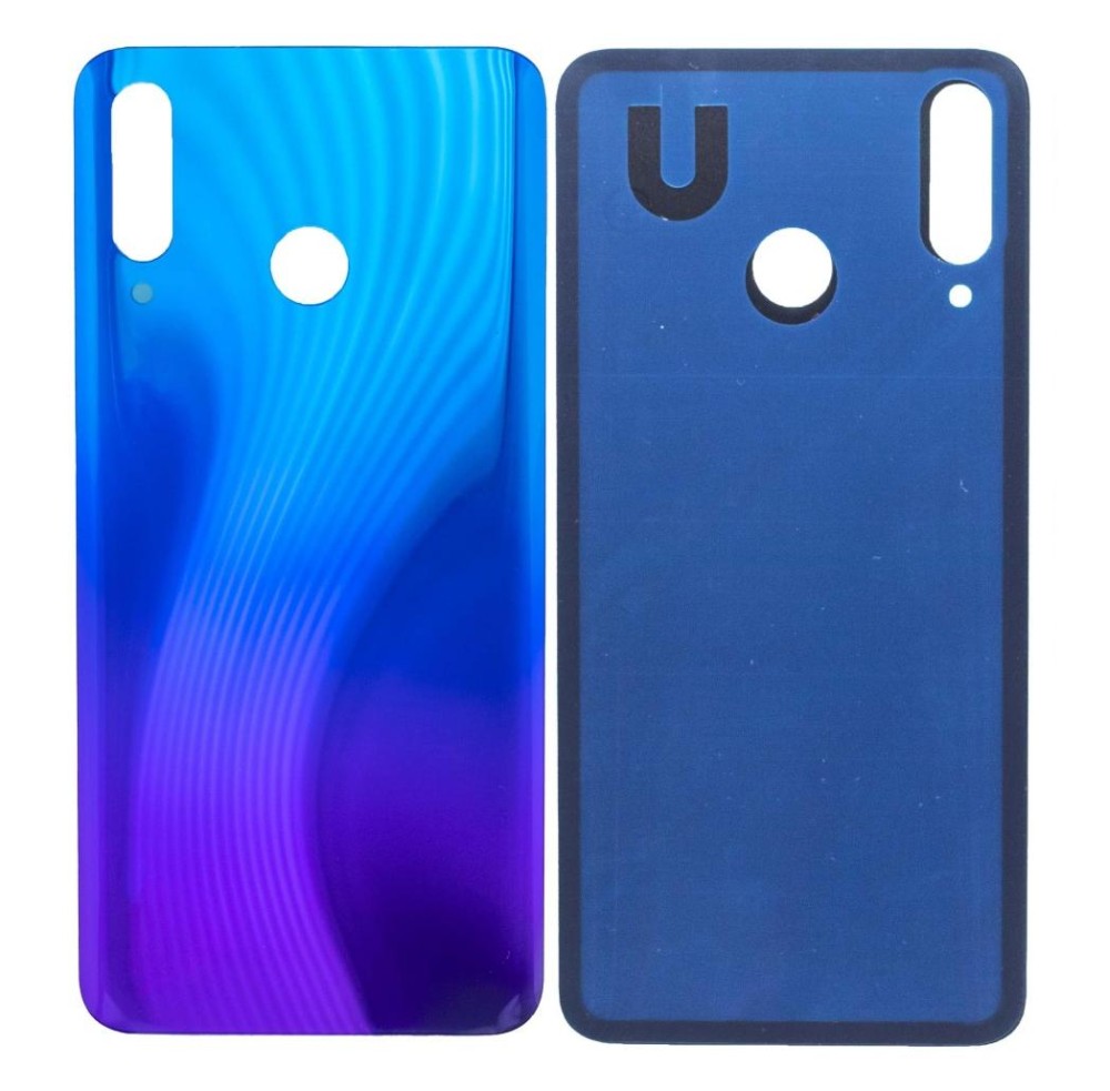 Back Panel Cover for Huawei P30 Lite - Blue - Maxbhi.com