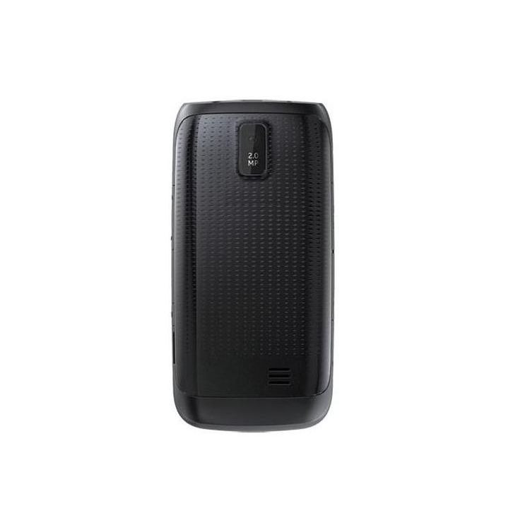 Full Body Housing for Nokia Asha 310 RM-911 - Black - Maxbhi.com