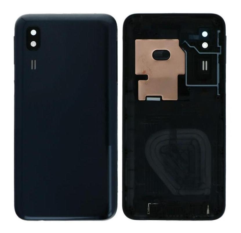 Back Panel Cover for Samsung Galaxy A2 Core - Black - Maxbhi.com