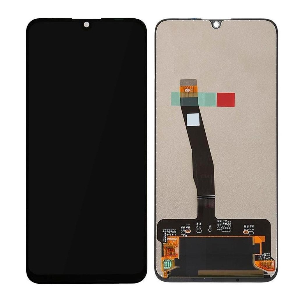LCD with Touch Screen for Huawei P Smart Plus 2019 - Black by Maxbhi.com