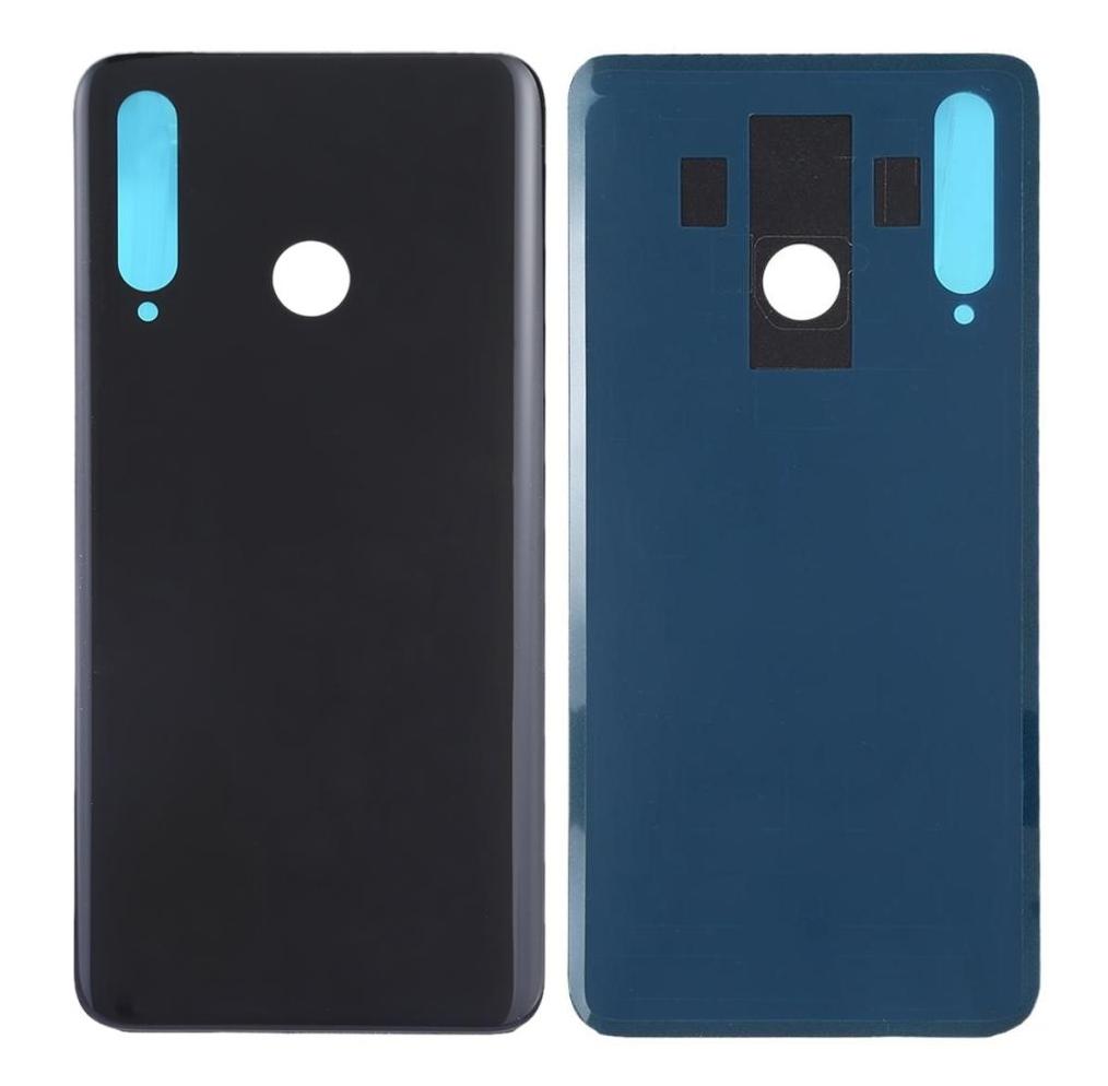 Back Panel Cover for Honor 20i - Black - Maxbhi.com