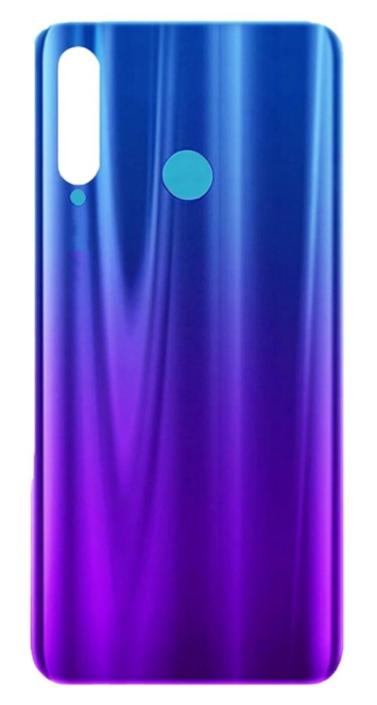 Back Panel Cover for Honor 20i - White - Maxbhi.com