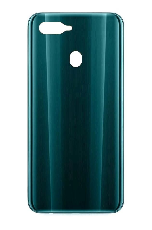 Back Panel Cover for Oppo A5s - AX5s - Green - Maxbhi.com