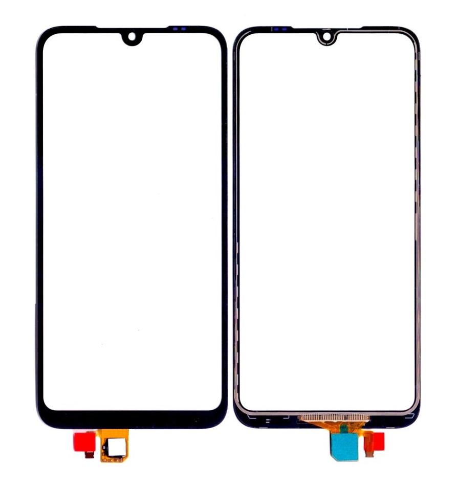 Touch Screen Digitizer for Xiaomi Redmi Y3 - Red by Maxbhi.com