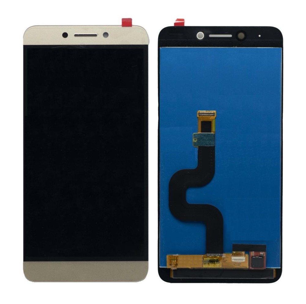 LCD with Touch Screen for LeTV Le 2 Pro - Gold by Maxbhi.com