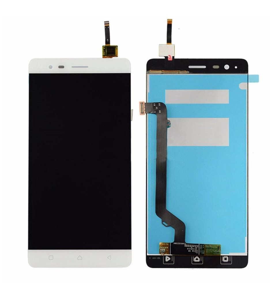 LCD with Touch Screen for Lenovo K5 Note 64GB - Silver by Maxbhi.com