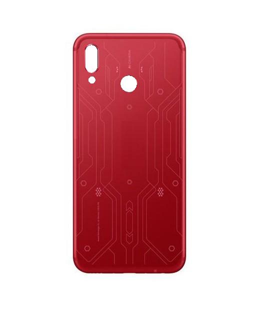 Back Panel Cover for Honor Play - Red - Maxbhi.com