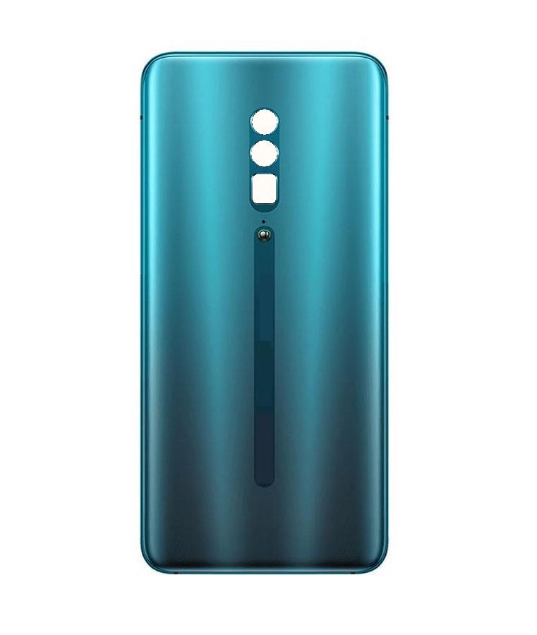 Back Panel Cover for Oppo Reno 5G - White - Maxbhi.com