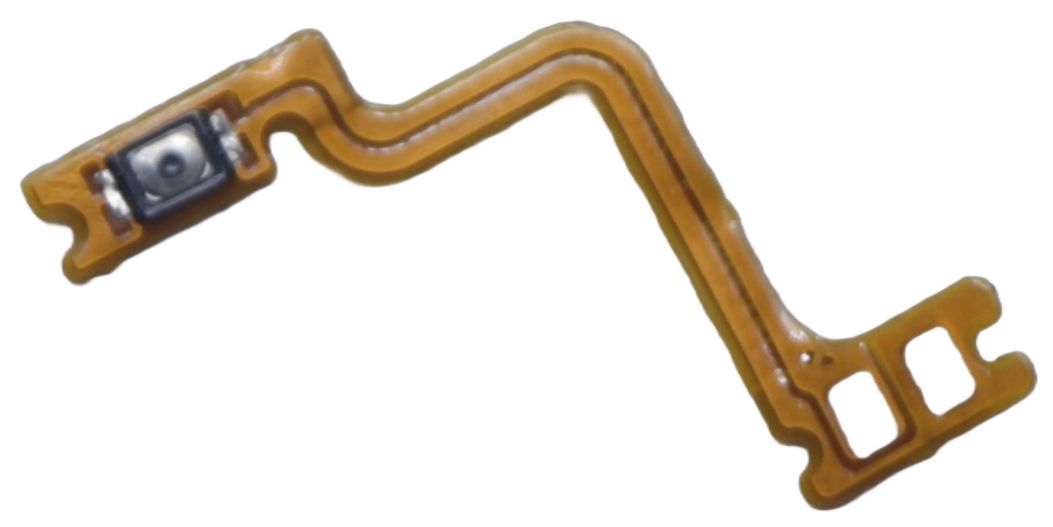 Power Button Flex Cable for Oppo F5 - On Off Flex / PCB by Maxbhi.com