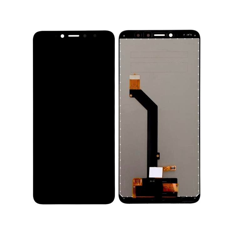 LCD with Touch Screen for Xiaomi Redmi S2 - Grey by Maxbhi.com