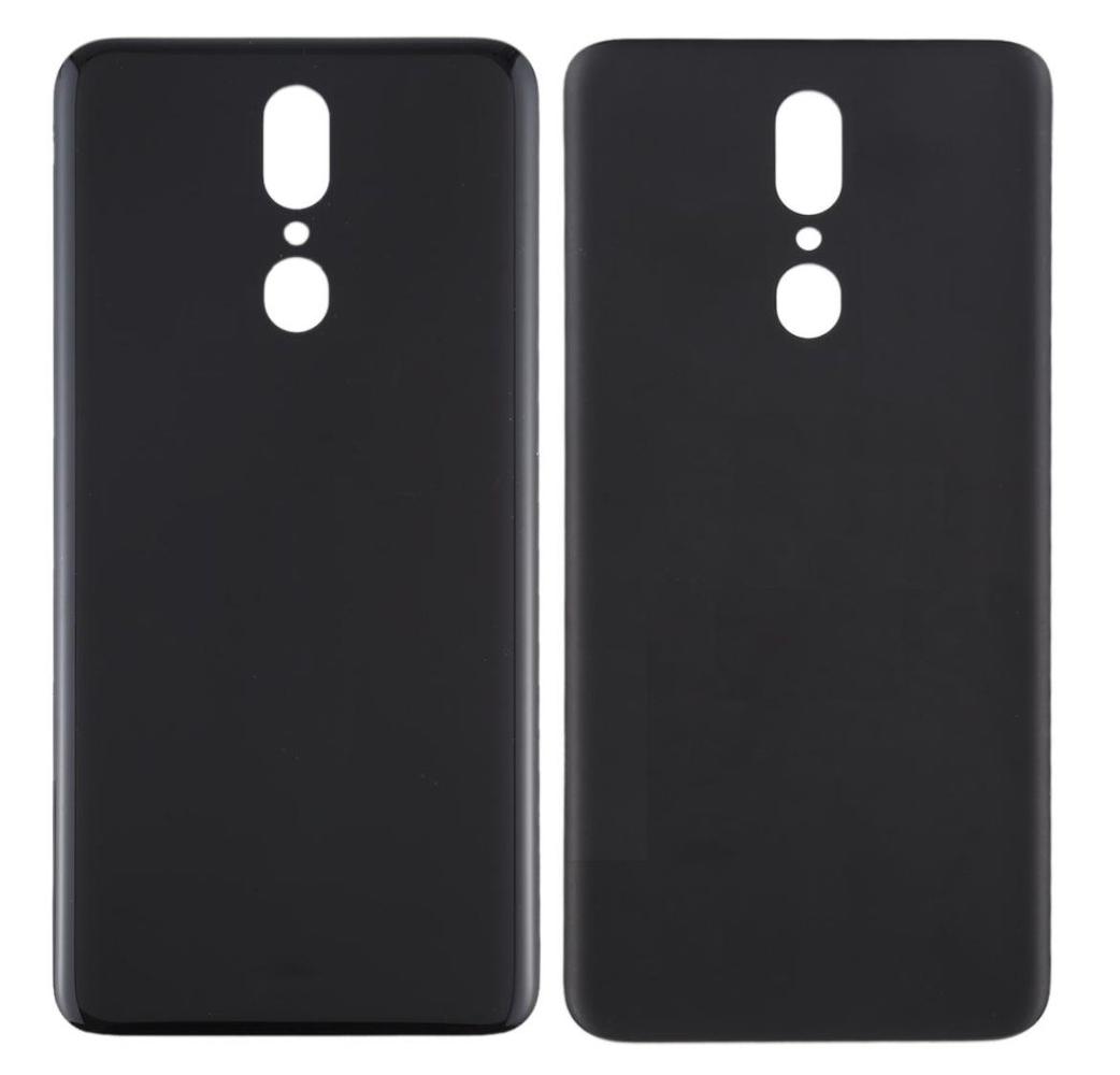 Back Panel Cover for Oppo F11 - Black - Maxbhi.com