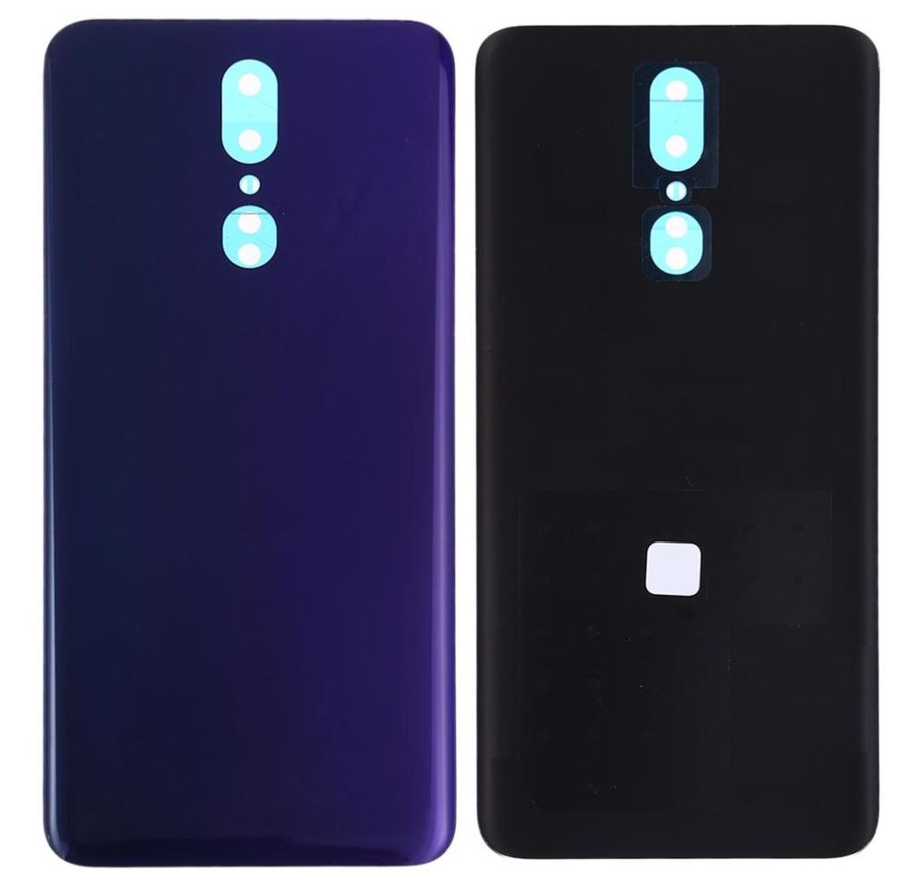 Back Panel Cover for Oppo F11 - Purple - Maxbhi.com
