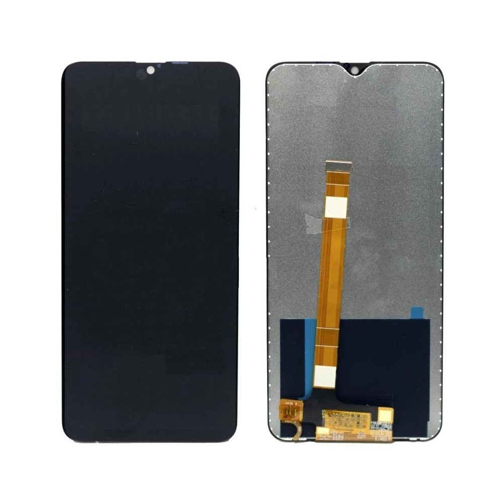 LCD with Touch Screen for Oppo F11 - Black by Maxbhi.com