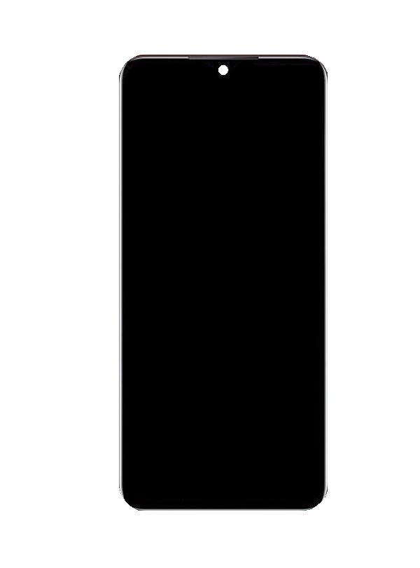 LCD with Touch Screen for BLU G9 - Blue by Maxbhi.com