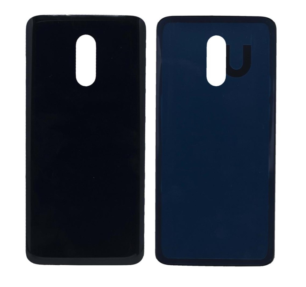 Back Panel Cover for OnePlus 7 - Black - Maxbhi.com