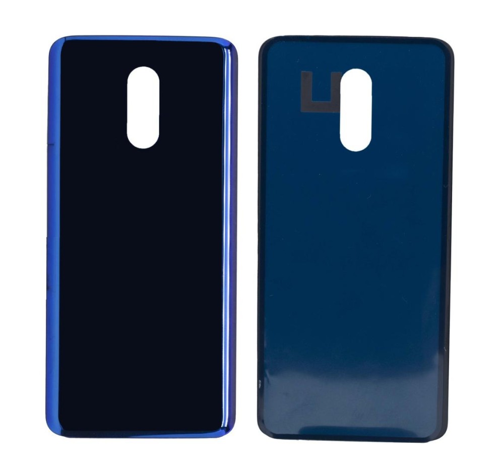 Back Panel Cover for OnePlus 7 - Grey - Maxbhi.com