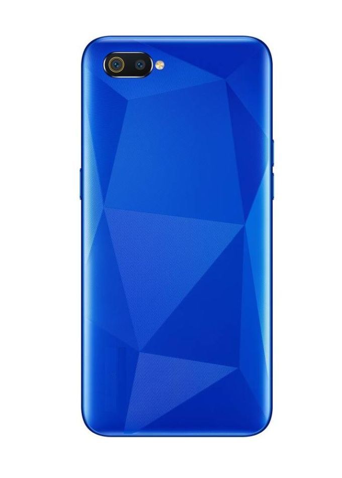 Full Body Housing for Realme C2 - Blue - Maxbhi.com