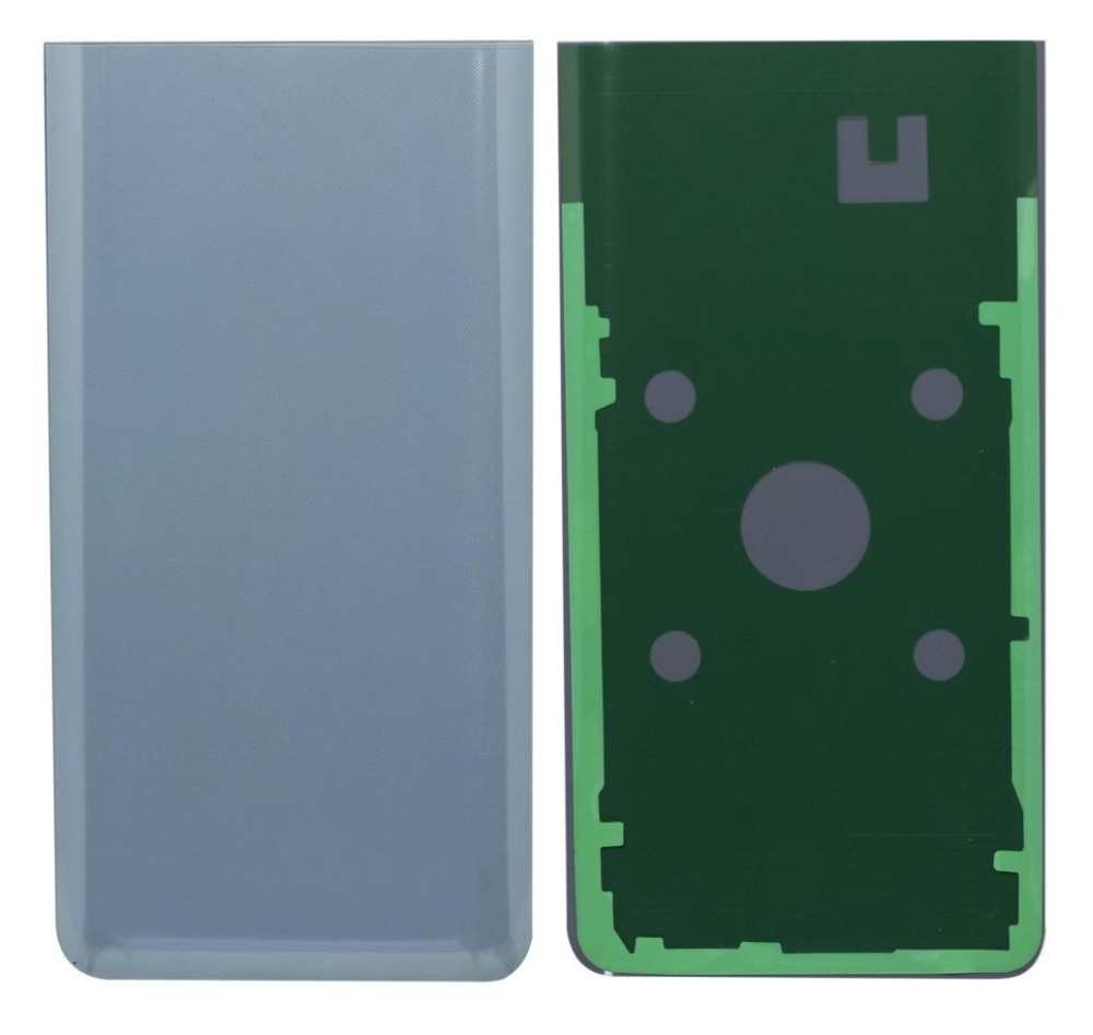 Back Panel Cover for Samsung Galaxy A80 - White - Maxbhi.com
