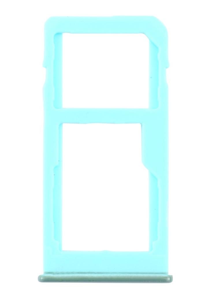 SIM Card Holder Tray for Samsung Galaxy M40 - Light Blue - Maxbhi.com