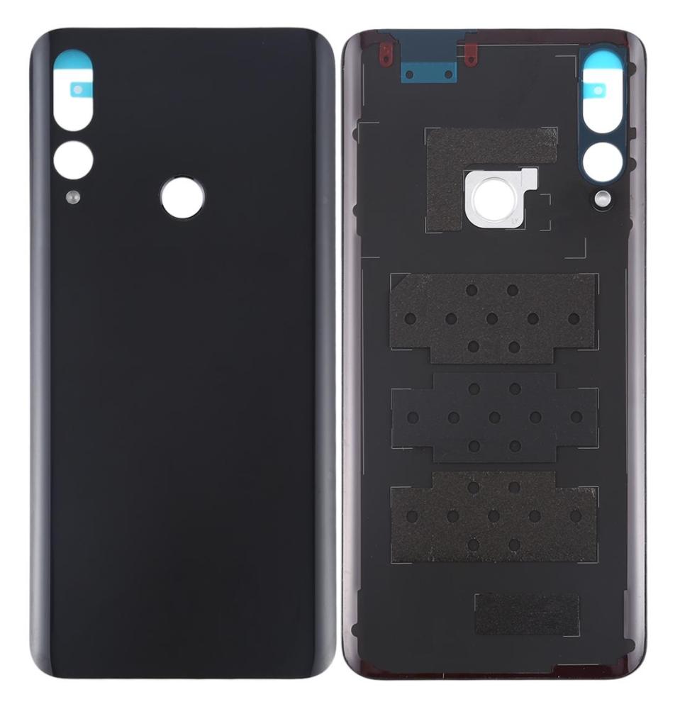Back Panel Cover for Huawei Y9 Prime 2019 - Black - Maxbhi.com