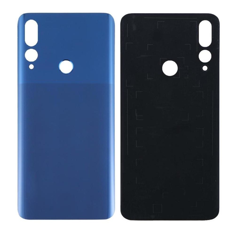 Back Panel Cover for Huawei Y9 Prime 2019 - White - Maxbhi.com