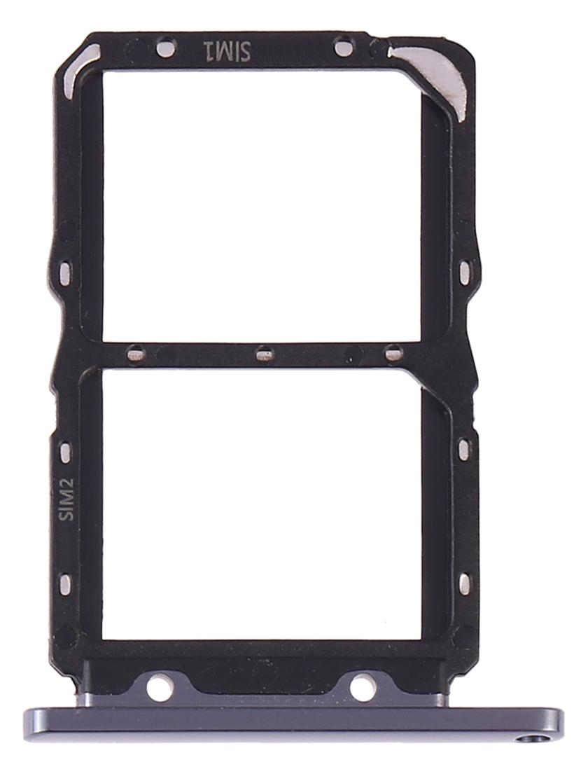 SIM Card Holder Tray for Honor 20 - Black - Maxbhi.com