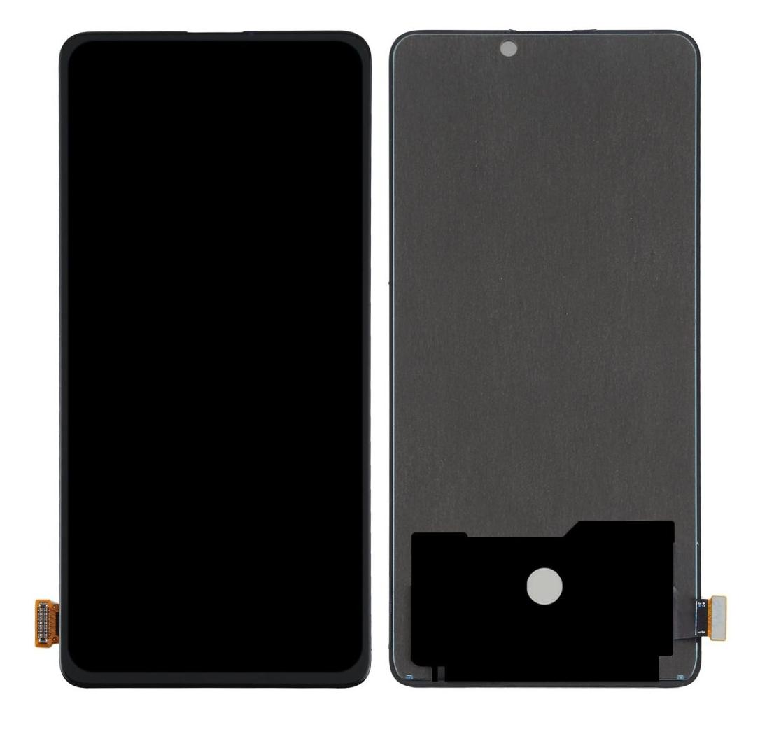 LCD with Touch Screen for Xiaomi Mi 9T - Black by Maxbhi.com