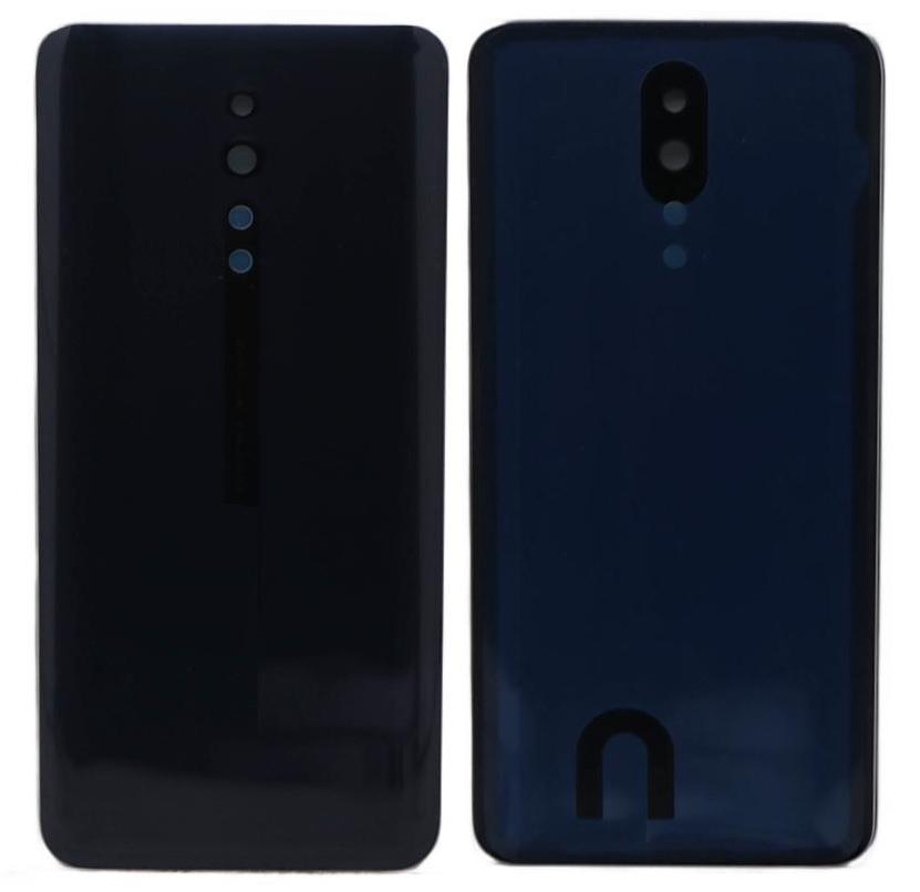 Back Panel Cover for Oppo Reno Z - Black - Maxbhi.com