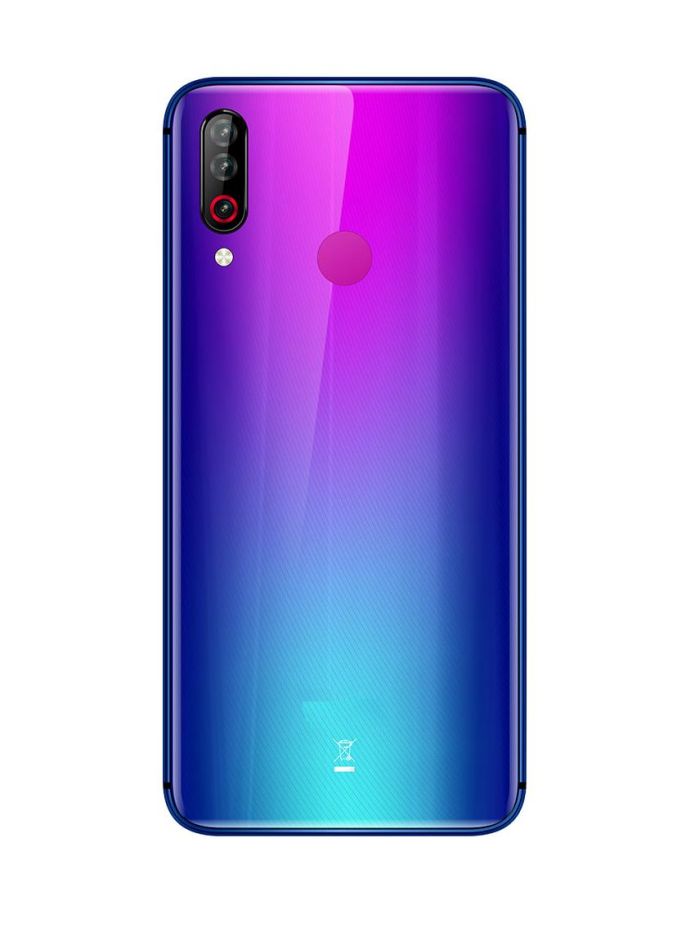 Full Body Housing for LG W30 - Blue - Maxbhi.com