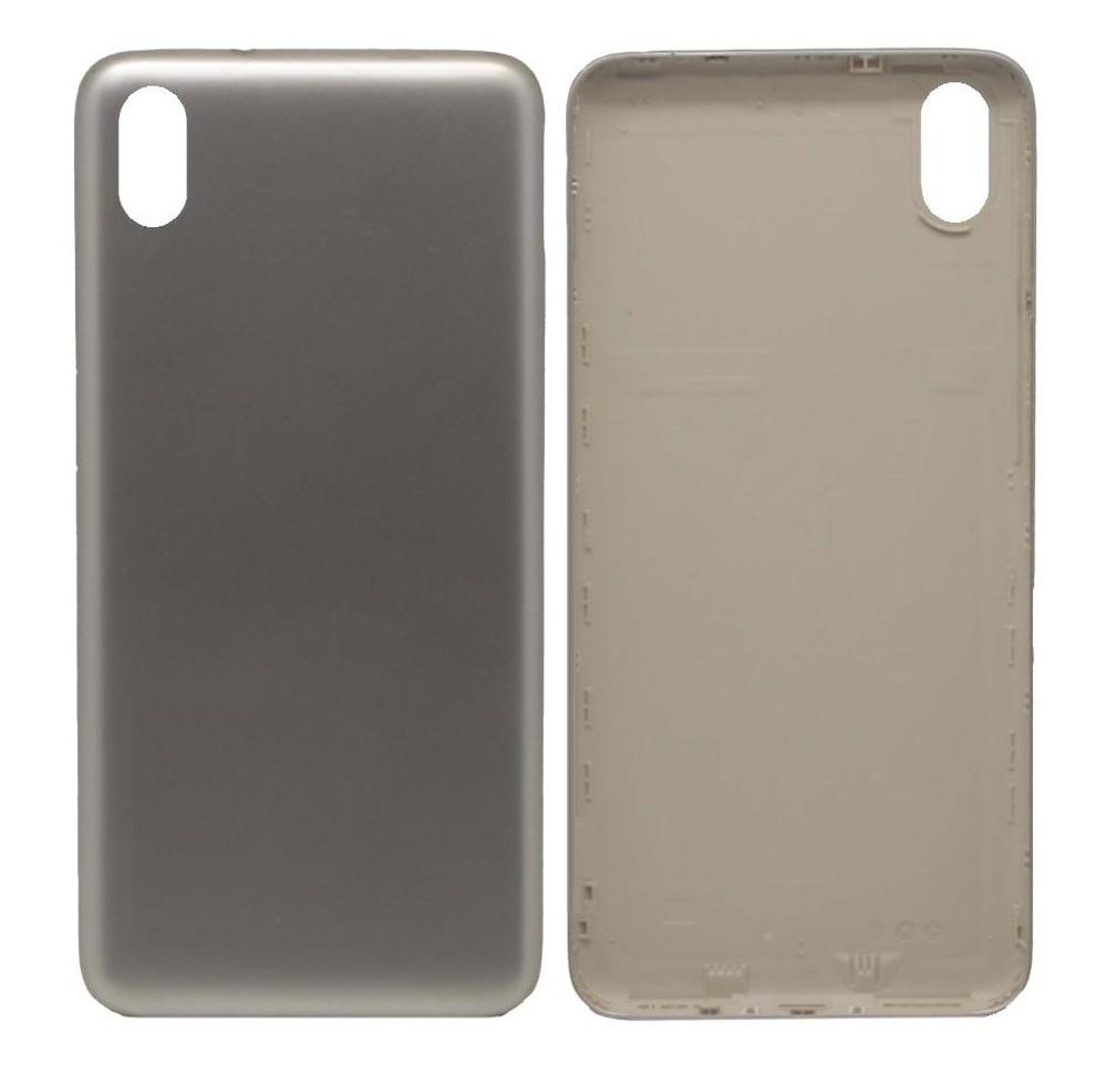 Back Panel Cover for Xiaomi Redmi 7A - Gold - Maxbhi.com