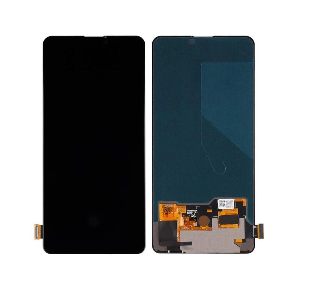 LCD with Touch Screen for Xiaomi Redmi K20 Pro - Black by Maxbhi.com