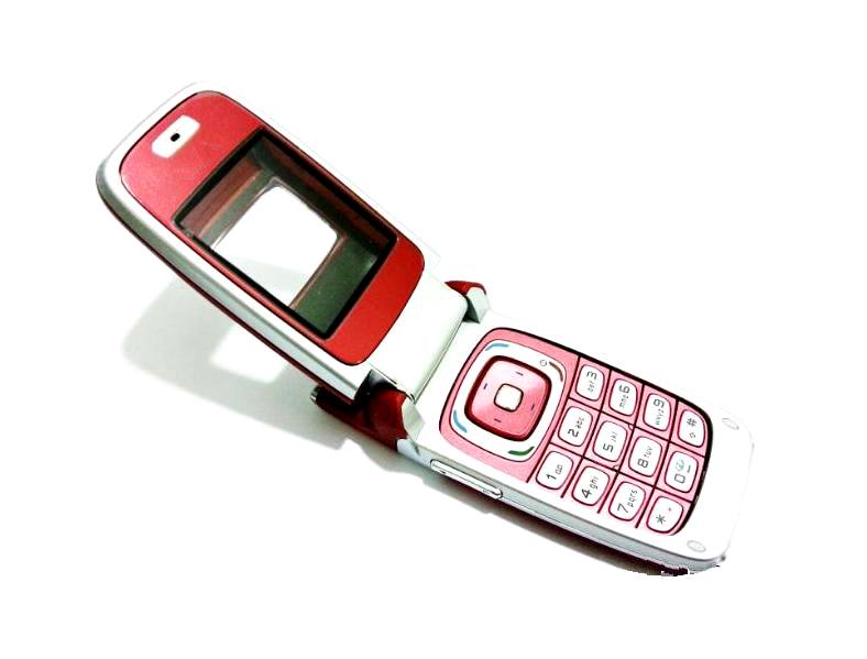 nokia 6103 red