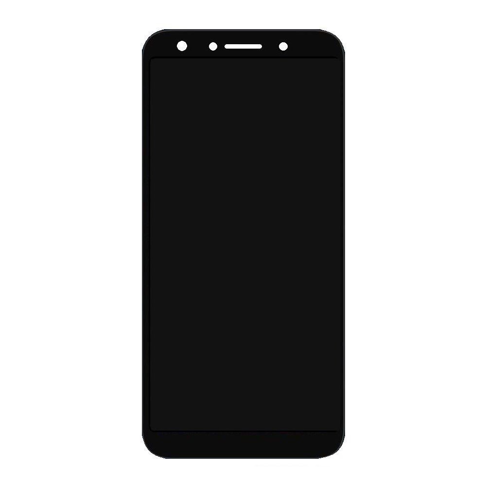 LCD with Touch Screen for BLU G6 - White by Maxbhi.com