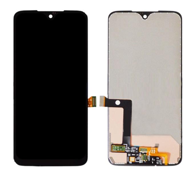 LCD with Touch Screen for T-Mobile Revvlry Plus - Black by Maxbhi.com