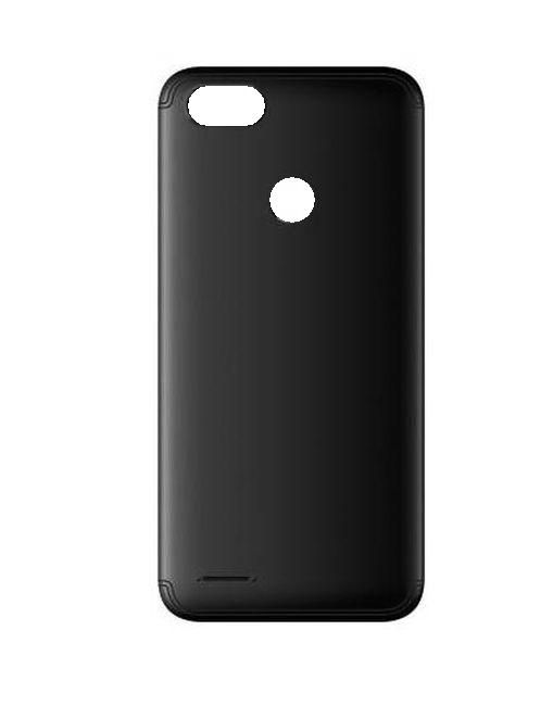 Back Panel Cover for Gionee F205 Pro - Black - Maxbhi.com