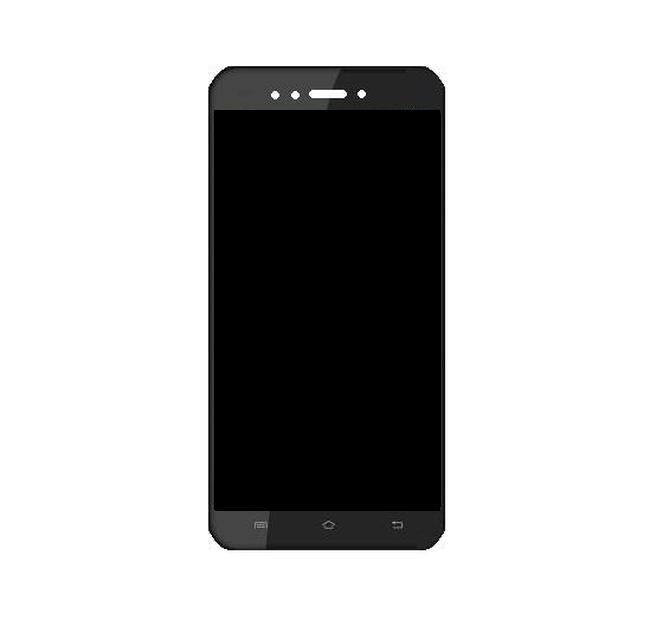 LCD with Touch Screen for Forme R7S - Black by Maxbhi.com