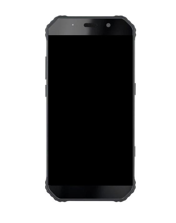 LCD Screen for AGM A9 - Replacement Display by Maxbhi.com