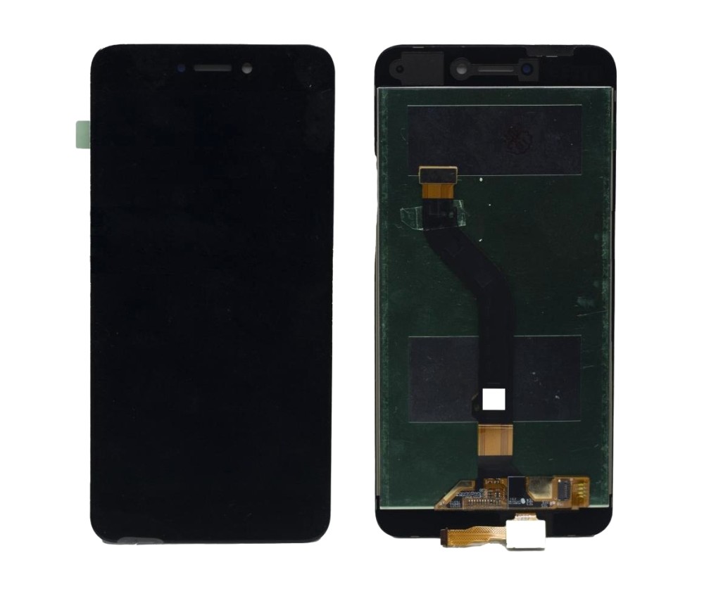 LCD with Touch Screen for Huawei Honor 8 Lite - Black by Maxbhi.com